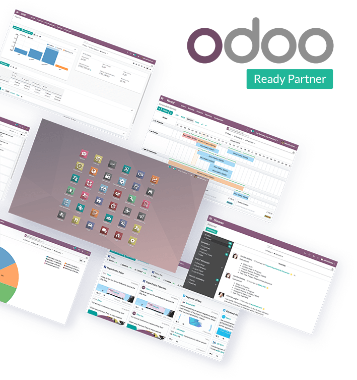 Odoo Communautaire (Community) VS Odoo Entreprise | Yotech